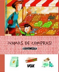 Lecturas infantiles ¡vamos de compras! - es.hellokids.com