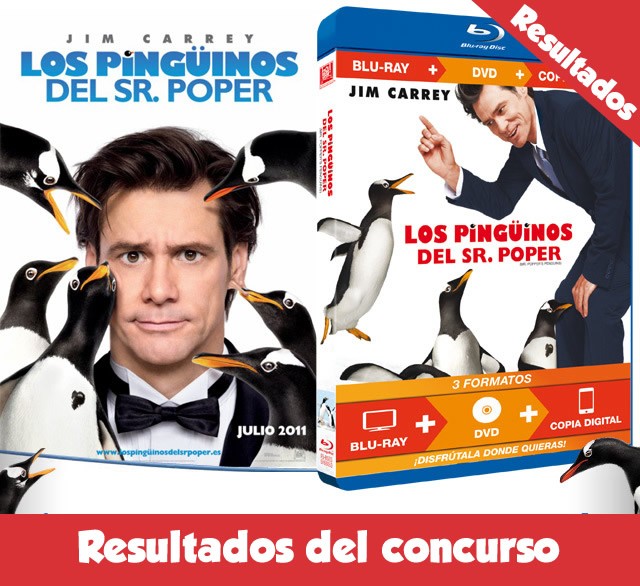 Juegos gratuitos de el sr popper y sus pingüinos dvd - es.hellokids.com