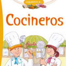 Lecturas infantiles juguemos a cocineros - es.hellokids.com