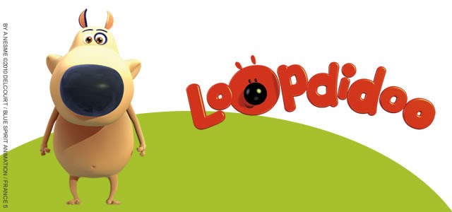Dibujos para colorear de LOOPDIDOO - 0 dibujos de Loopdidoo para pintar ...
