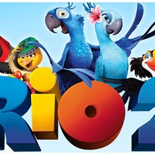 Rio 2 vídeos, juegos, laminas para pintar y actividades de la película