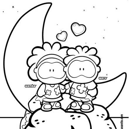 Wamba : Dibujo para Niños, Dibujos para Colorear, Lecturas Infantiles ...