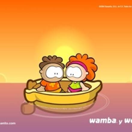 Wamba : Dibujo para Niños, Dibujos para Colorear, Lecturas Infantiles ...