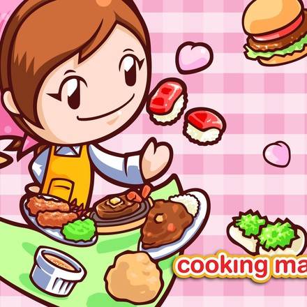 Cooking mama : Dibujos para Colorear, Dibujo para Niños, Juegos ...