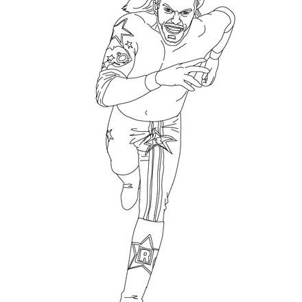 Ufc Coloring Sheets Coloring Pages