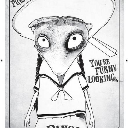 Dibujos para colorear RANGO - 8 dibujos de rango para pintar y colorear ...