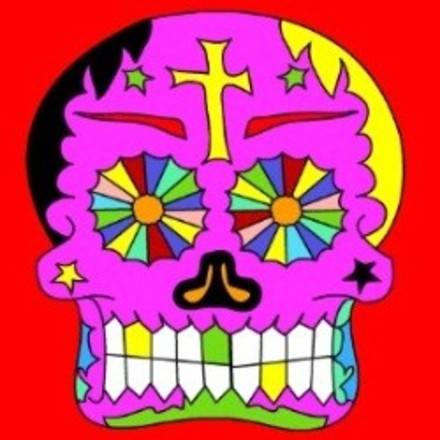 Rompecabezas DIA DE LOS MUERTOS - 5 juegos deslizantes en línea para niños