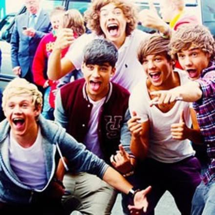 Puzzles de la boyband ONE DIRECTION - 10 puzzles online gratis para niños