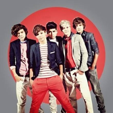 Puzzles de la boyband ONE DIRECTION - 10 puzzles online gratis para niños