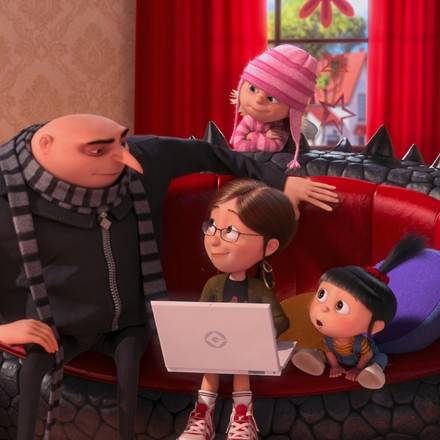 Gru : Dibujos para Colorear, Dibujo para Niños, Juegos Gratuitos ...