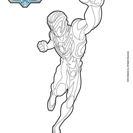 Max Steel : Dibujos para Colorear, Videos y Tutoriales, Lecturas ...