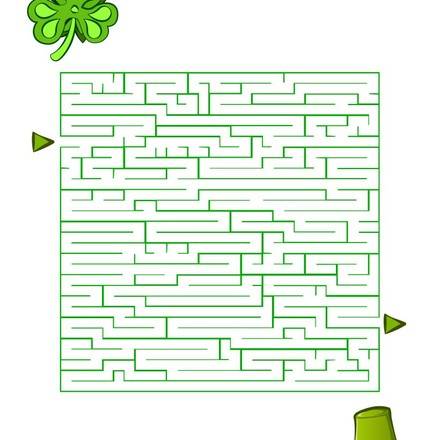 Actividades infantiles para celebrar el Día de San Patricio