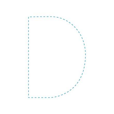 Letras para niños : Dibujo para Niños, Videos y Tutoriales, Dibujos ...