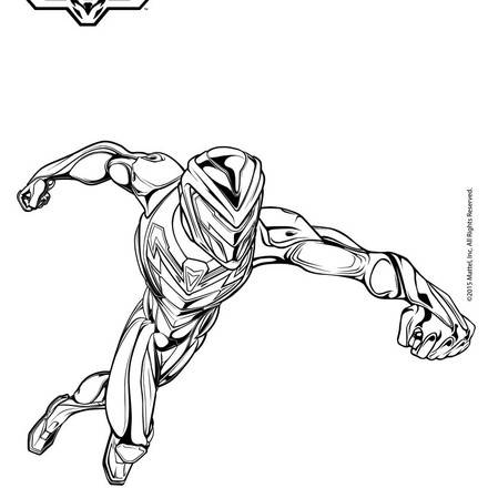 MAX STEEL para colorear - Dibujos para colorear - Imprime dibujos para ...