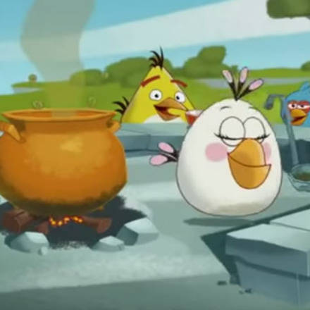 Películas para niños de carro con cerdos - es.hellokids.com