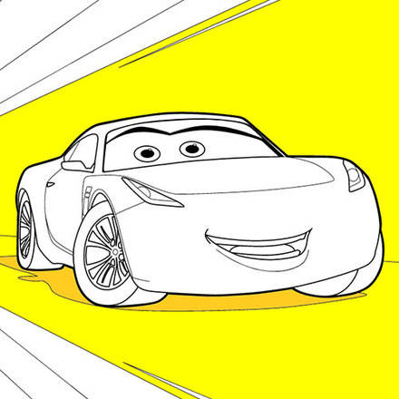 Dibujos para colorear disney y pixar - es.hellokids.com
