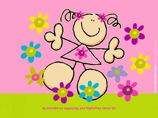 el mundo esta lleno de fulanitos como tù