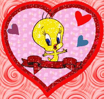 Piolin dia de San Valentín - Imagui