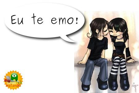 Emos románticos - Imagui