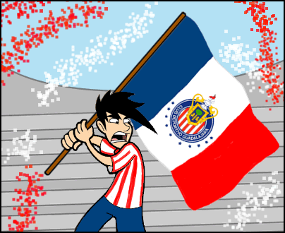 Imagenes de las chivas gif - Imagui